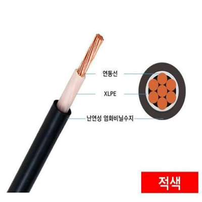 코닝에너지 > 태양광 > TFR-CV 4SQ*1C(적색)
